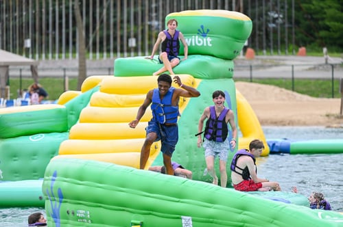 Water Attractions