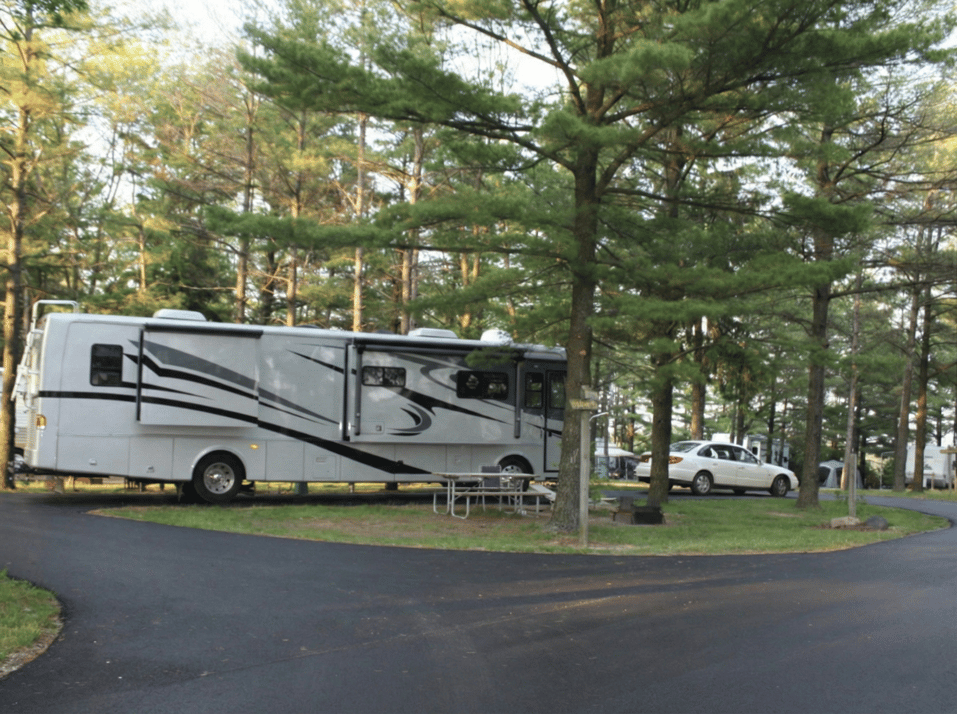 RV and Tent Camping